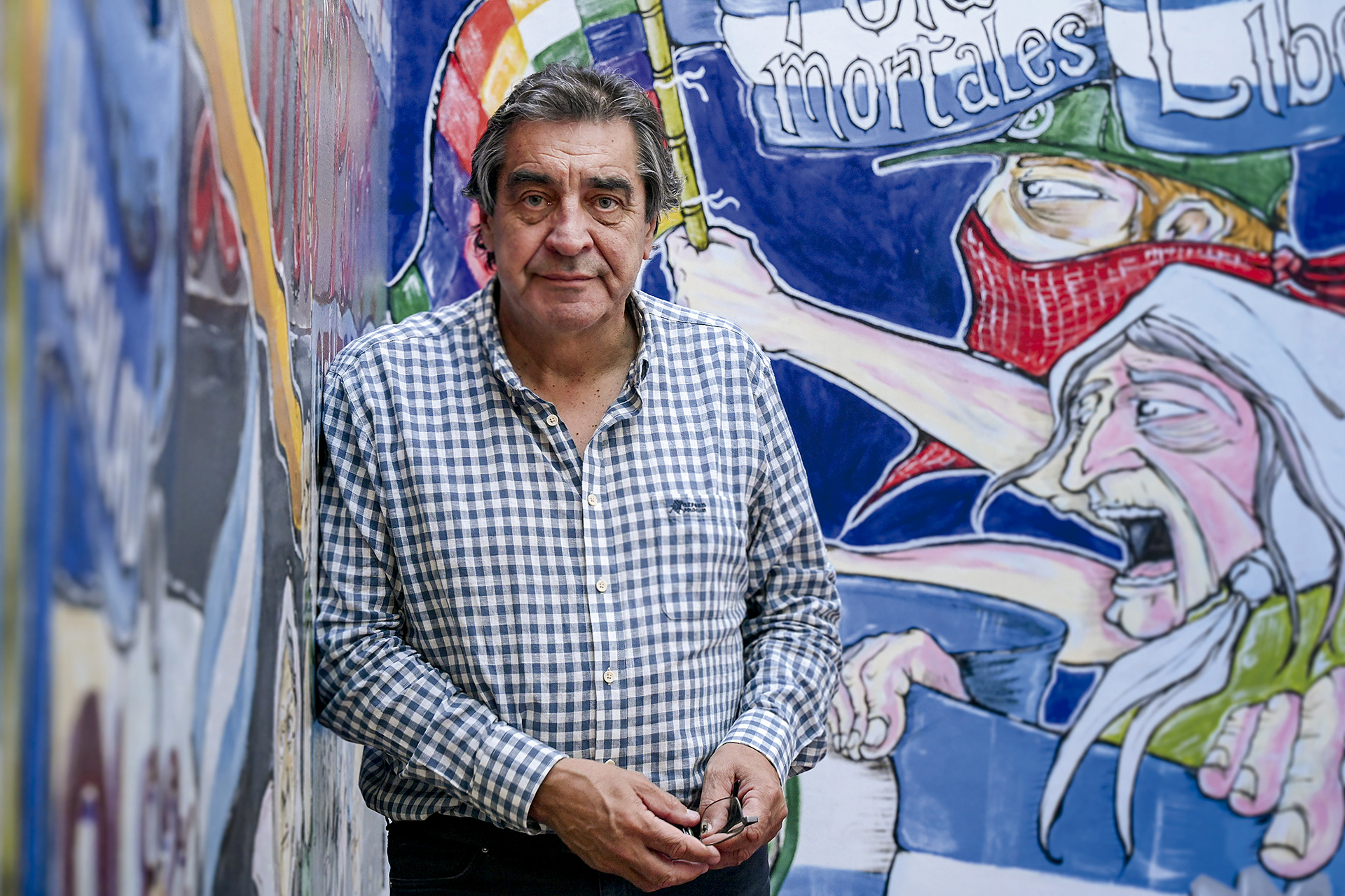 “Hay que construir un espacio popular que permita animarse a más ...